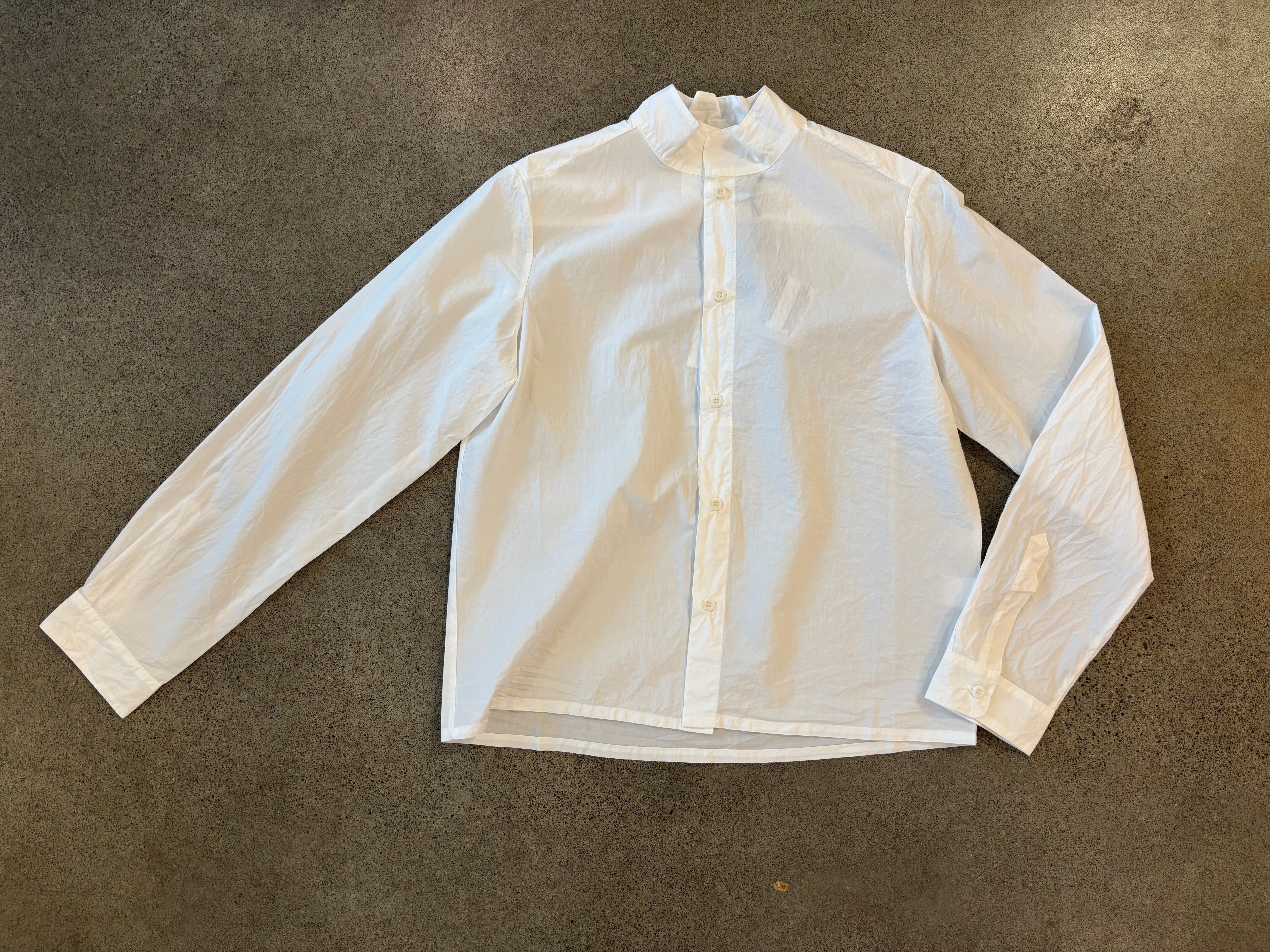 Labo Art - Camicia Sima Sushi in White – Nido Seattle