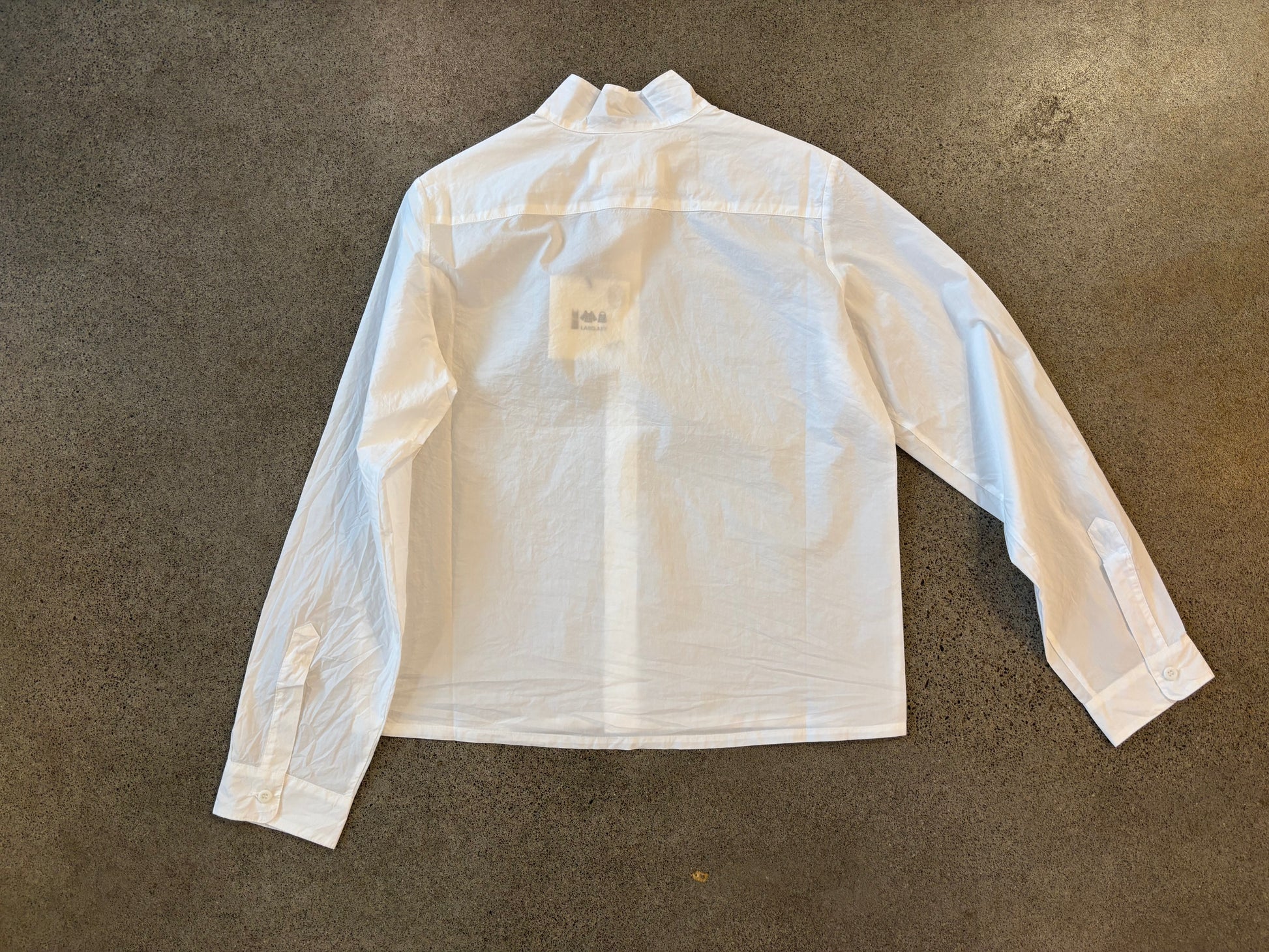 Labo Art - Camicia Sima Sushi in White – Nido Seattle