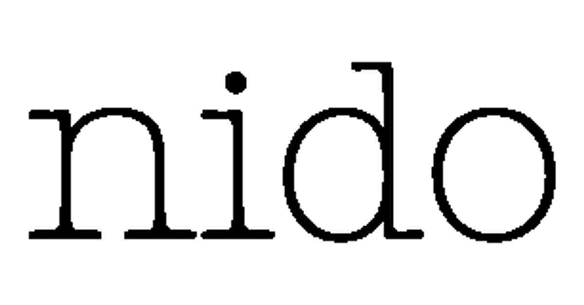 Labo Art - Panta Rombo Clara in Black – Nido Seattle